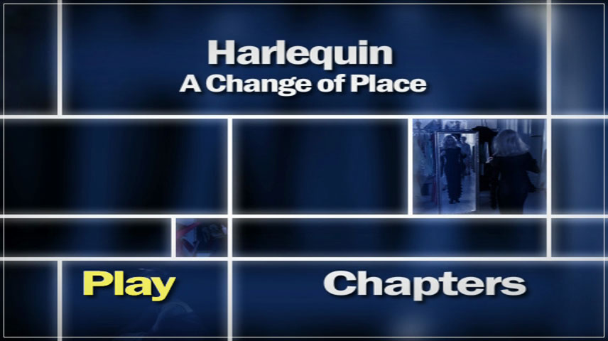 A Change of Place (1994) – DVD Menus