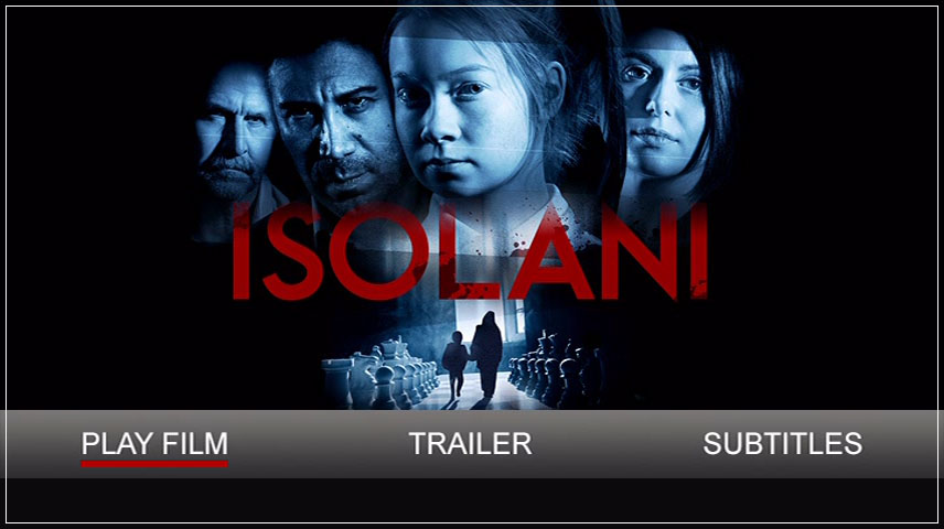Isolani (2017) – DVD Menus