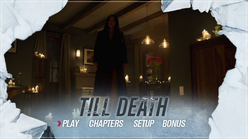 Till Death (2021) – DVD Menus