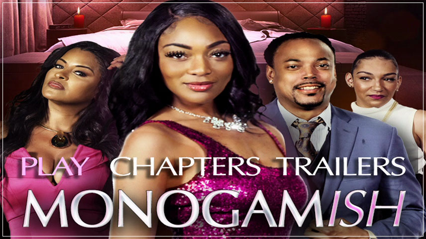 Monogamish (2023) – DVD Menus