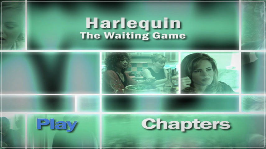 The Waiting Game (1998) – DVD Menus