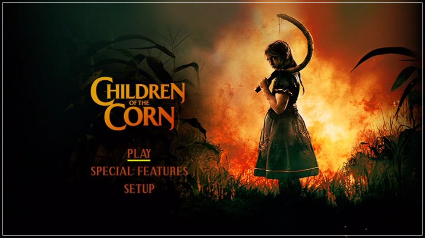 Children of the Corn (2020) – DVD Menus