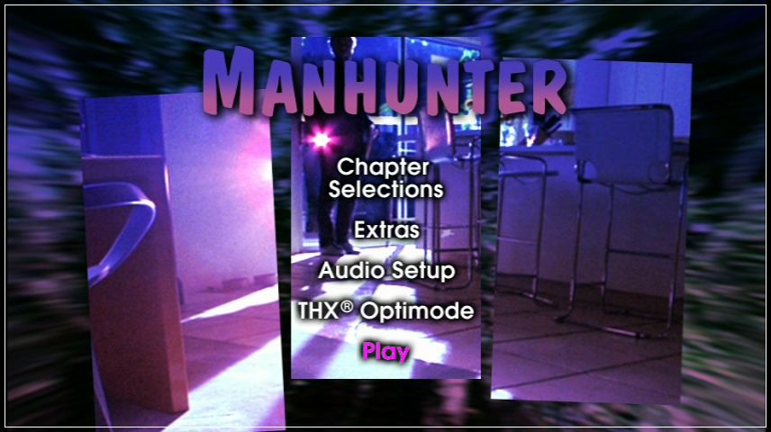 Manhunter (1986) – DVD Menus