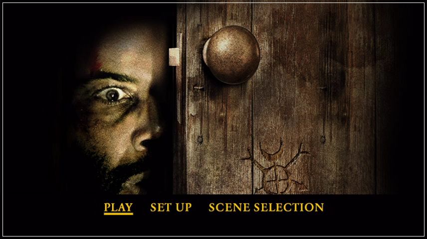 Spell (2020) – DVD Menus