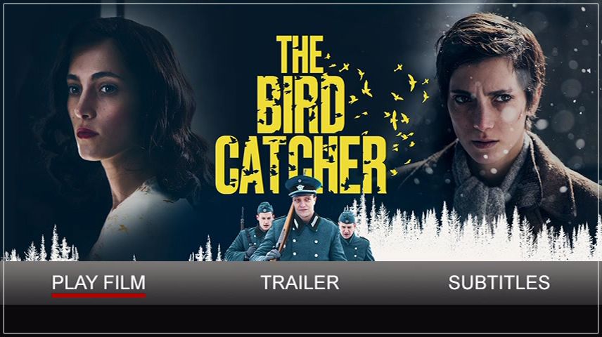 The Birdcatcher (2019) – DVD Menus