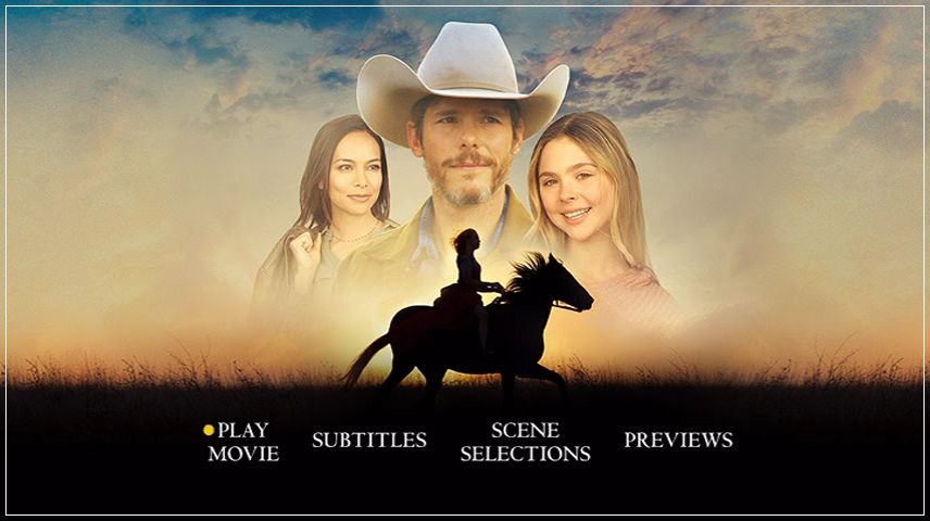 Moonrise (2022) – DVD Menus