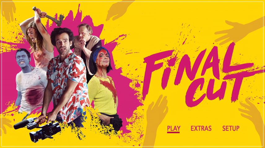 Final Cut (2022) – DVD Menus