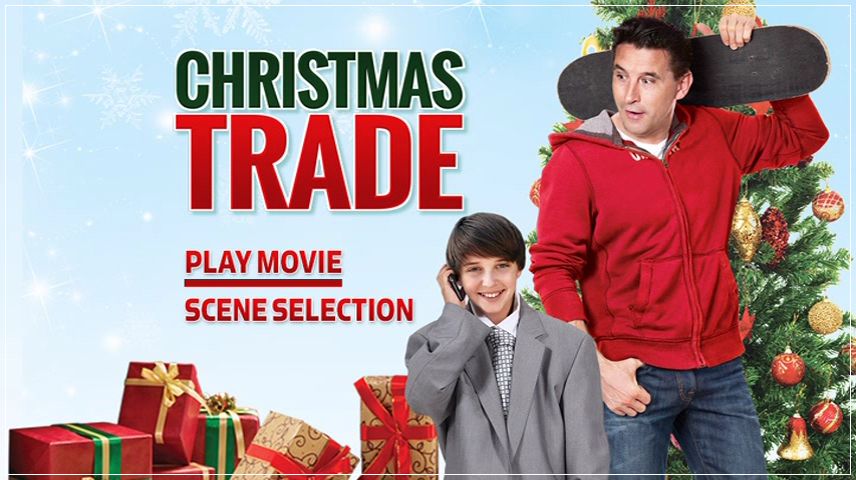 Christmas Trade (2015) – DVD Menus
