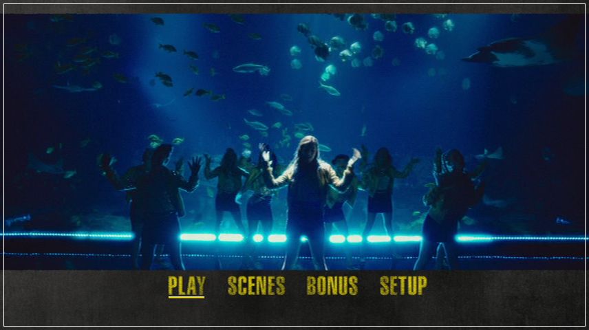 Pitch Perfect 3 (2017) – DVD Menus