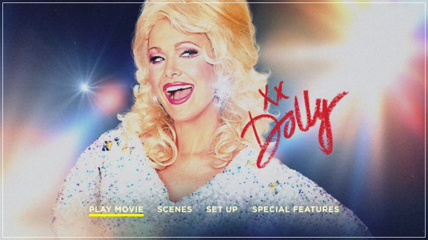 Seriously Red (2022) – DVD Menus