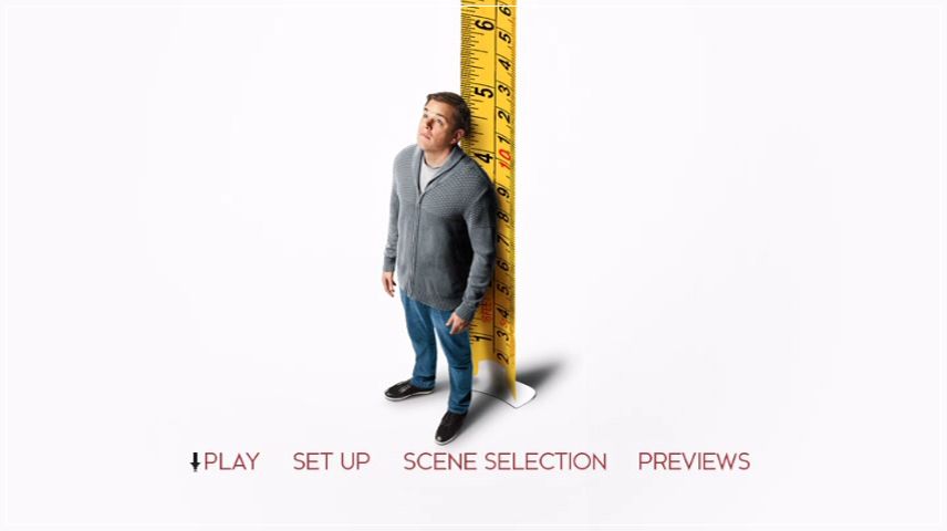 Downsizing (2017) – DVD Menus