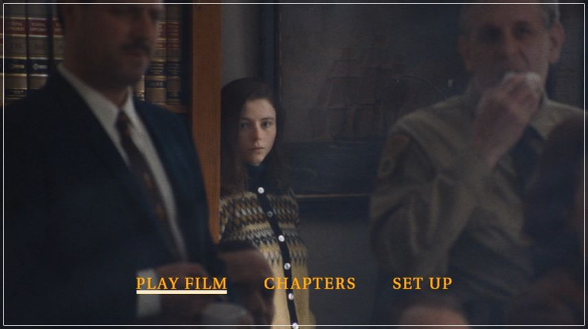 Eileen (2023) – DVD Menus