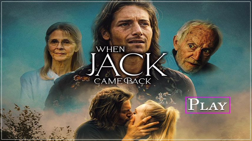 When Jack Came Back (2022) – DVD Menus