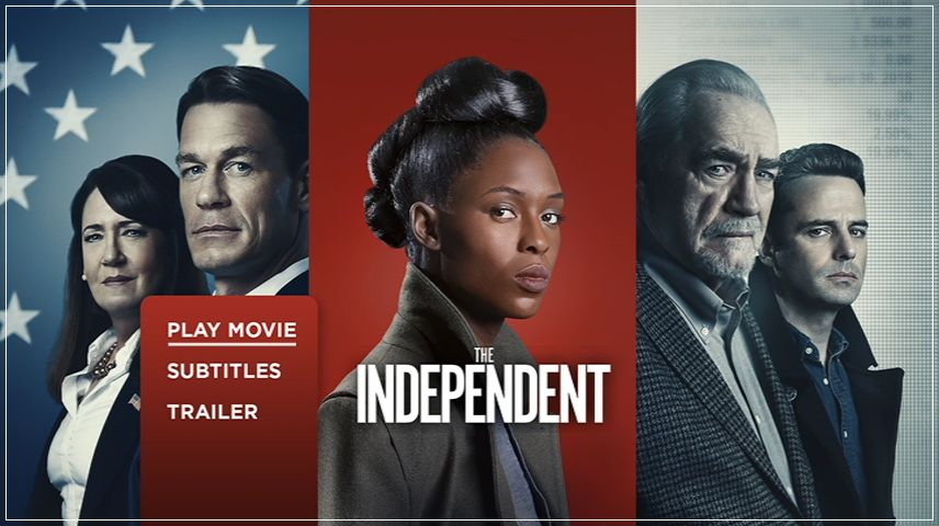 The Independent (2022) – DVD Menus