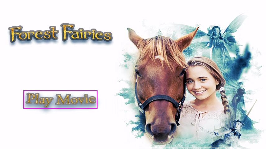 Forest Fairies (2015) – DVD Menus