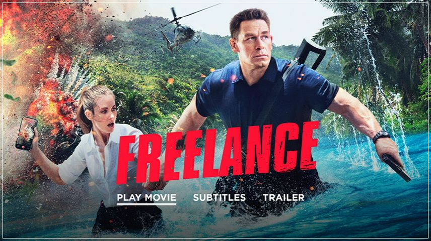 Freelance (2023) – DVD Menus