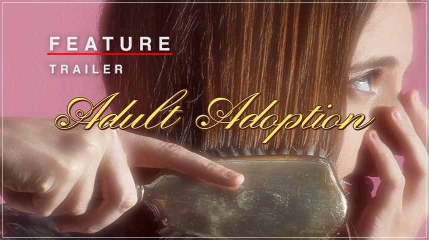 Adult Adoption (2022) – DVD Menus