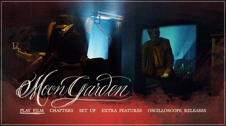 Moon Garden (2022) – DVD Menus