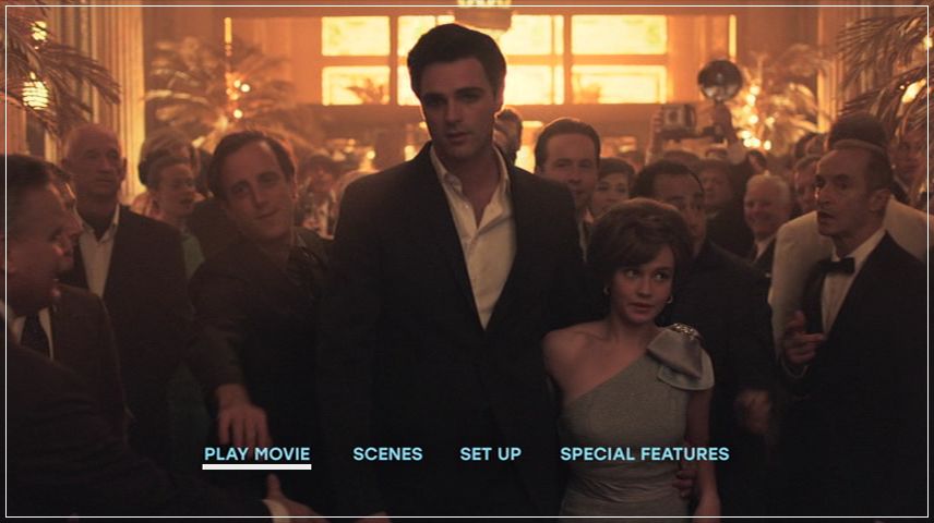 Priscilla (2023) – DVD Menus