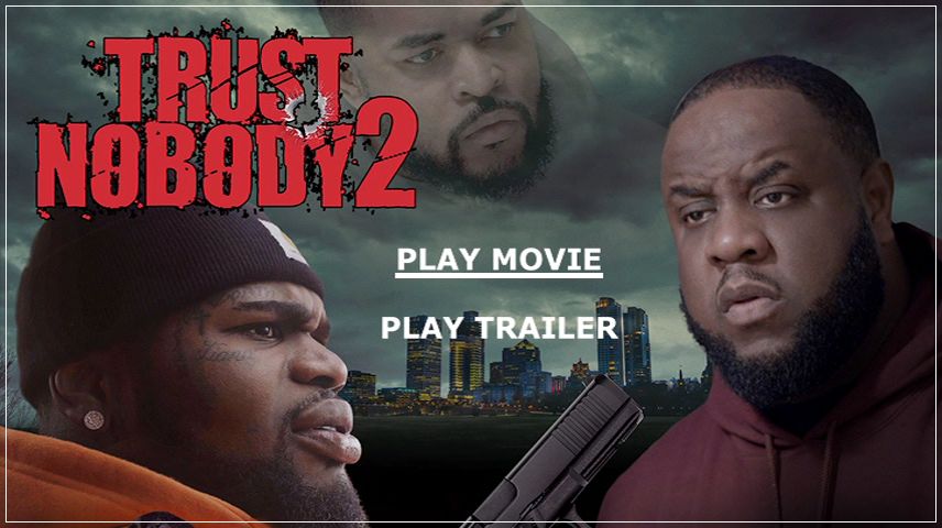 Trust Nobody 2 (2023) – DVD Menus
