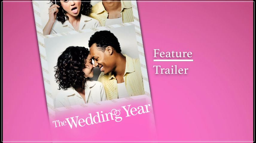 The Wedding Year (2019) – DVD Menus