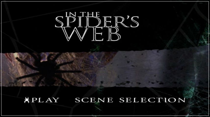 In the Spider’s Web (2007) – DVD Menus