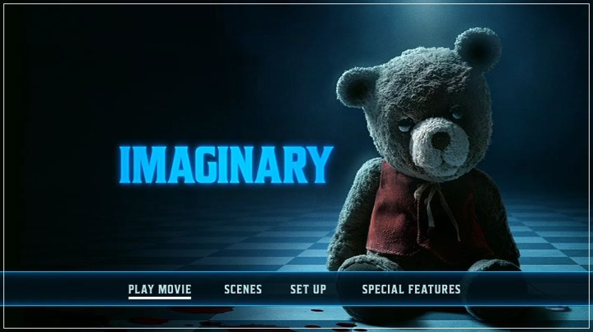 Imaginary (2024) – DVD Menus