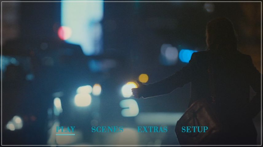 Full Time (2021) – DVD Menus