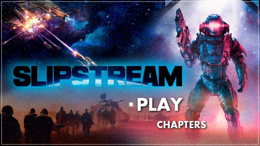 Slipstream (1989) – DVD Menus