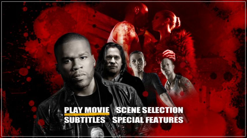 Blood Out (2011) – DVD Menus