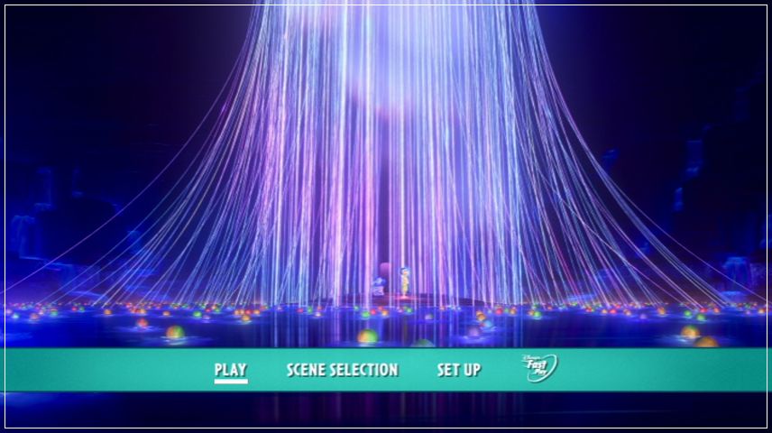 Inside Out 2 (2024) – DVD Menus