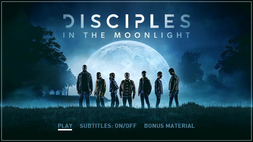 Disciples in the Moonlight (2024) – DVD Menus