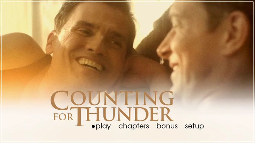 Counting for Thunder (2017) – DVD Menus