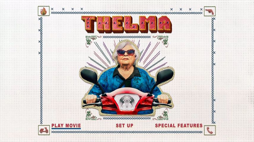 Thelma (2024) – DVD Menus