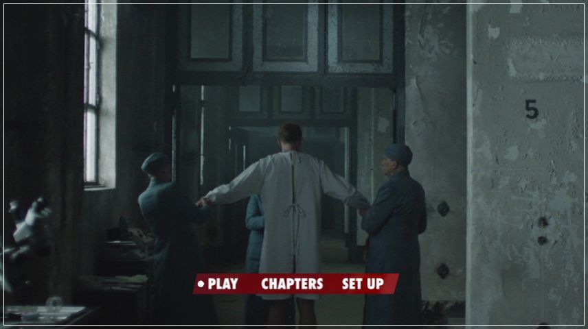 Infinity Pool (2023) – DVD Menus