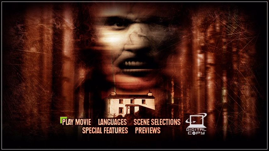The Cottage (2008) – DVD Menus