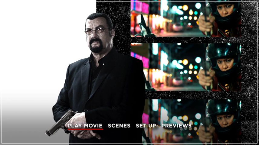 General Commander (2019) – DVD Menus