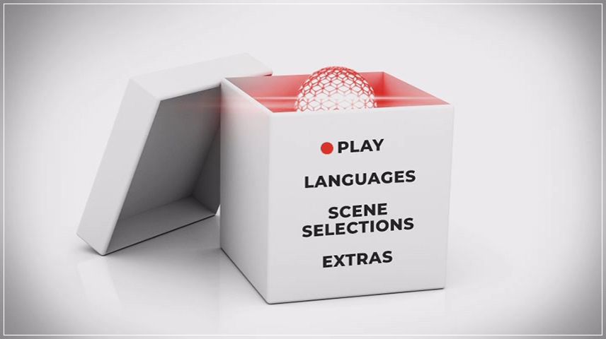 Afraid (2024) – DVD Menus