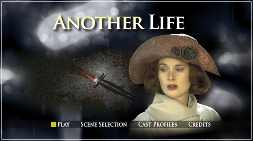 Another Life (2001) – DVD Menus