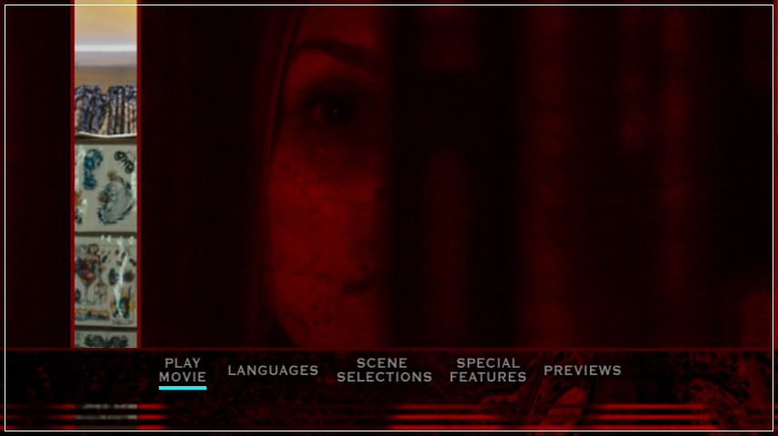The Roommate (2011) – DVD Menus