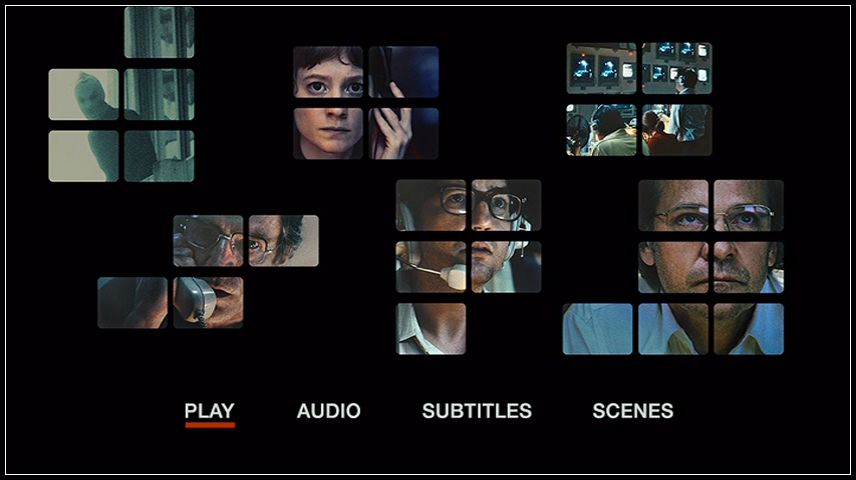 September 5 (2024) – DVD Menus