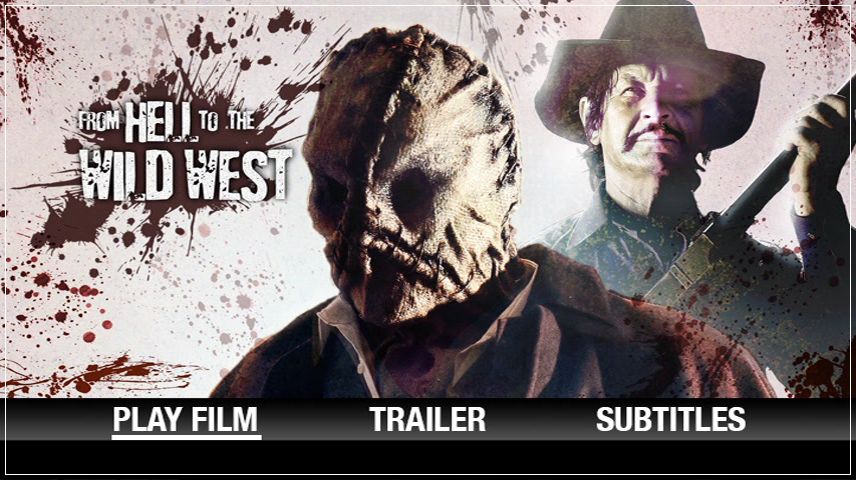 From Hell to the Wild West (2017) – DVD Menus