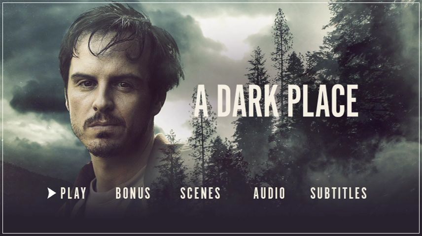 A Dark Place (2018) – DVD Menus