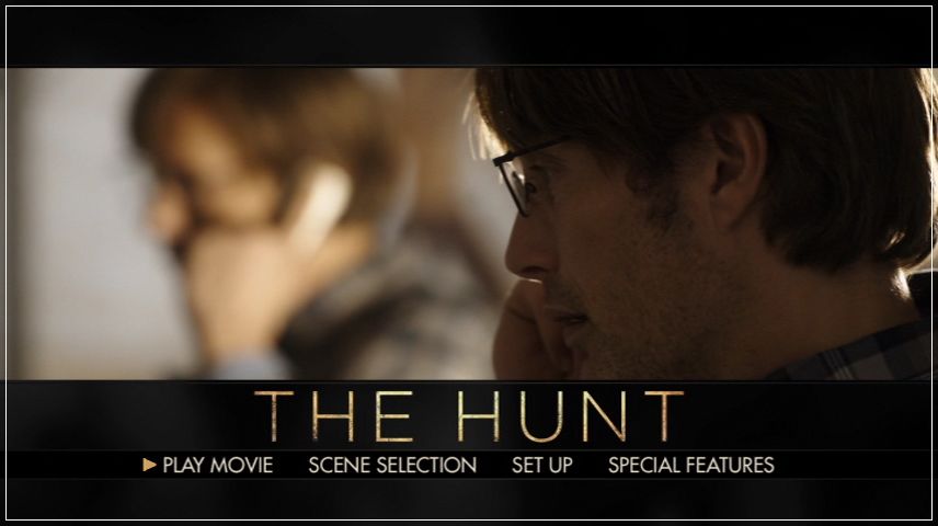 The Hunt (2012) – DVD Menus