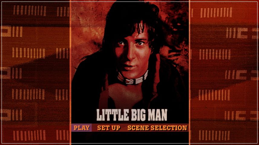 Little Big Man (1970) – DVD Menus