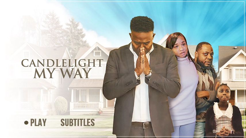 Candlelight My Way (2024) – DVD Menus