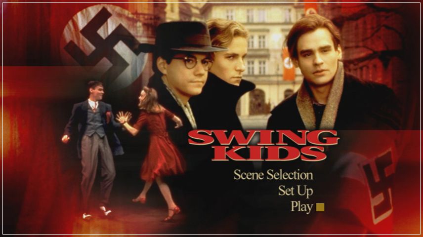 Swing Kids (1993) – DVD Menus