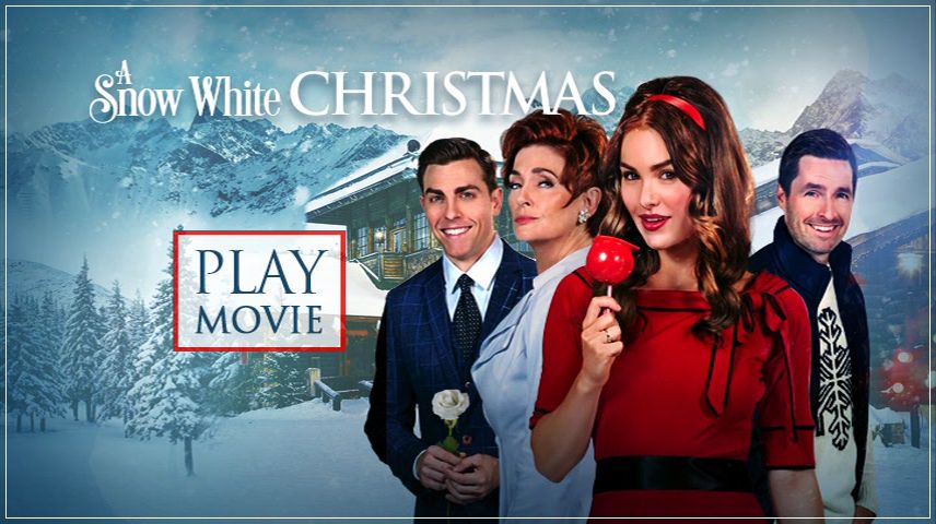A Snow White Christmas (2018) – DVD Menus