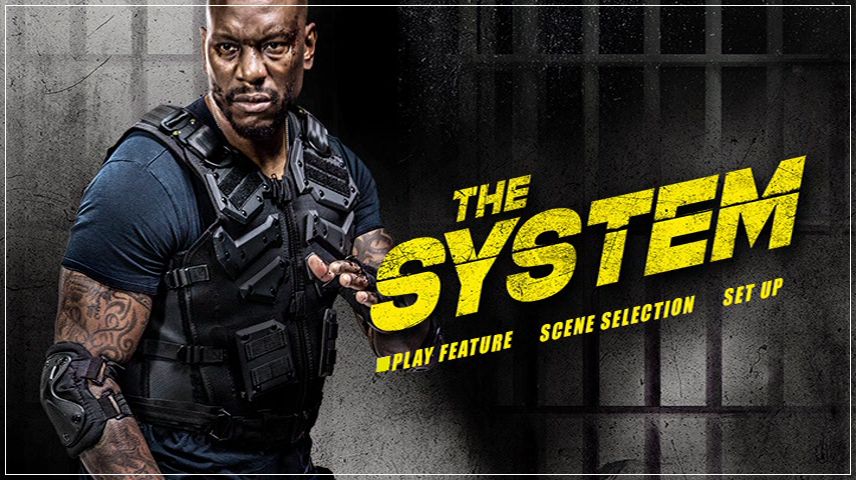 The System (2022) – DVD Menus