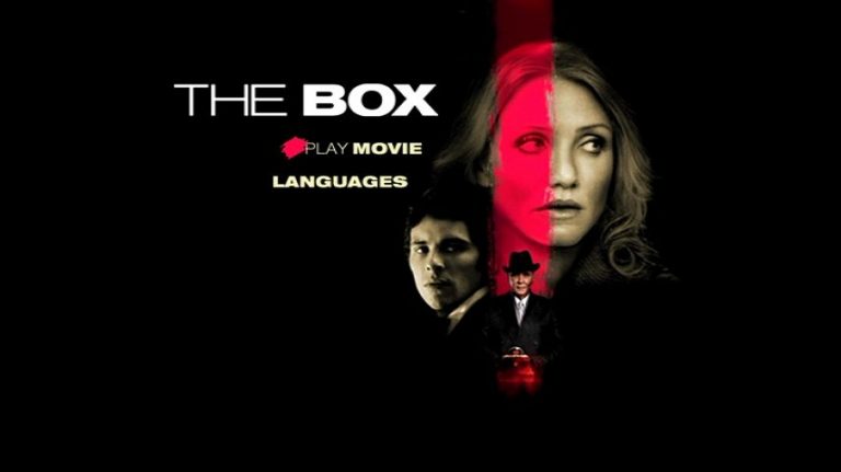 The Box (2009) – DVD Menus